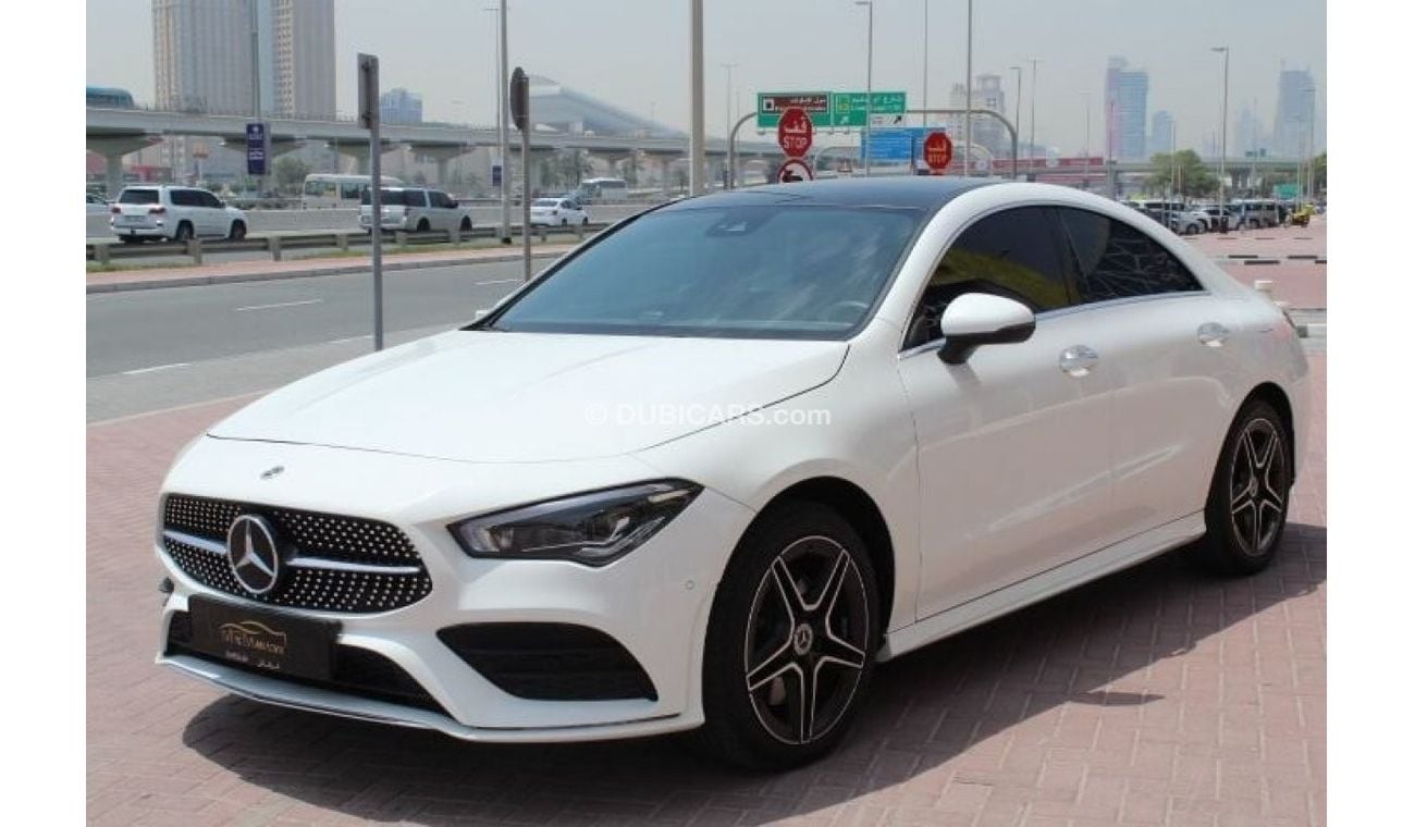 Used Mercedes-Benz CLA 250 MERCEDES BENZ CLA250 2021 4 MATIC 2021 for ...