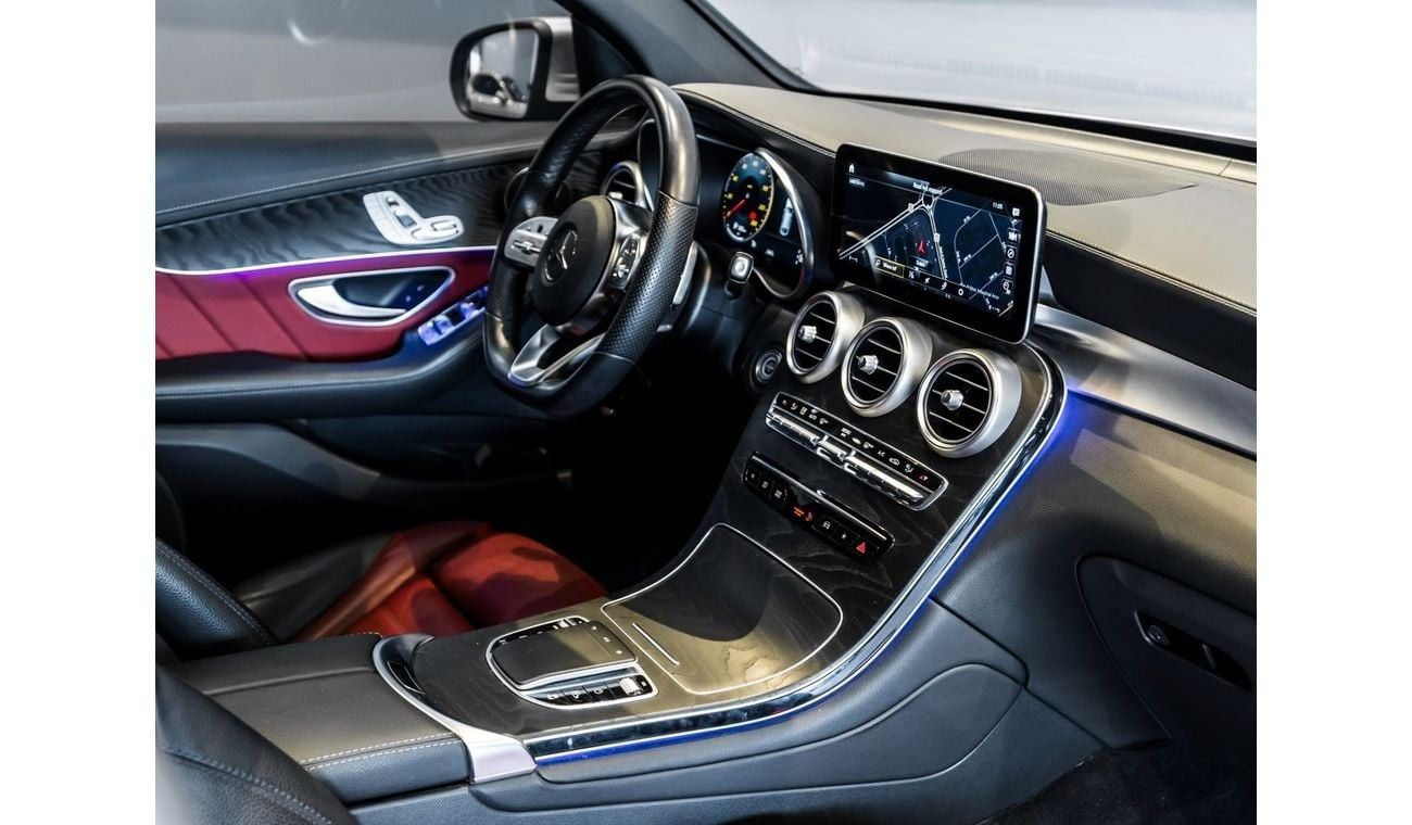 Used Mercedes-Benz GLC 200 Premium 2.0L AWD 2021 for sale in Dubai - 801134