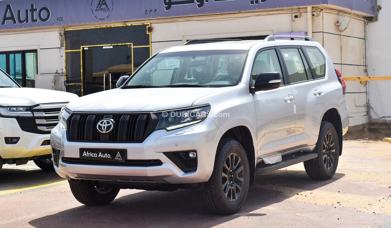 New Toyota Prado TXL 4.0L Petrol 2023 for sale in Dubai - 642398