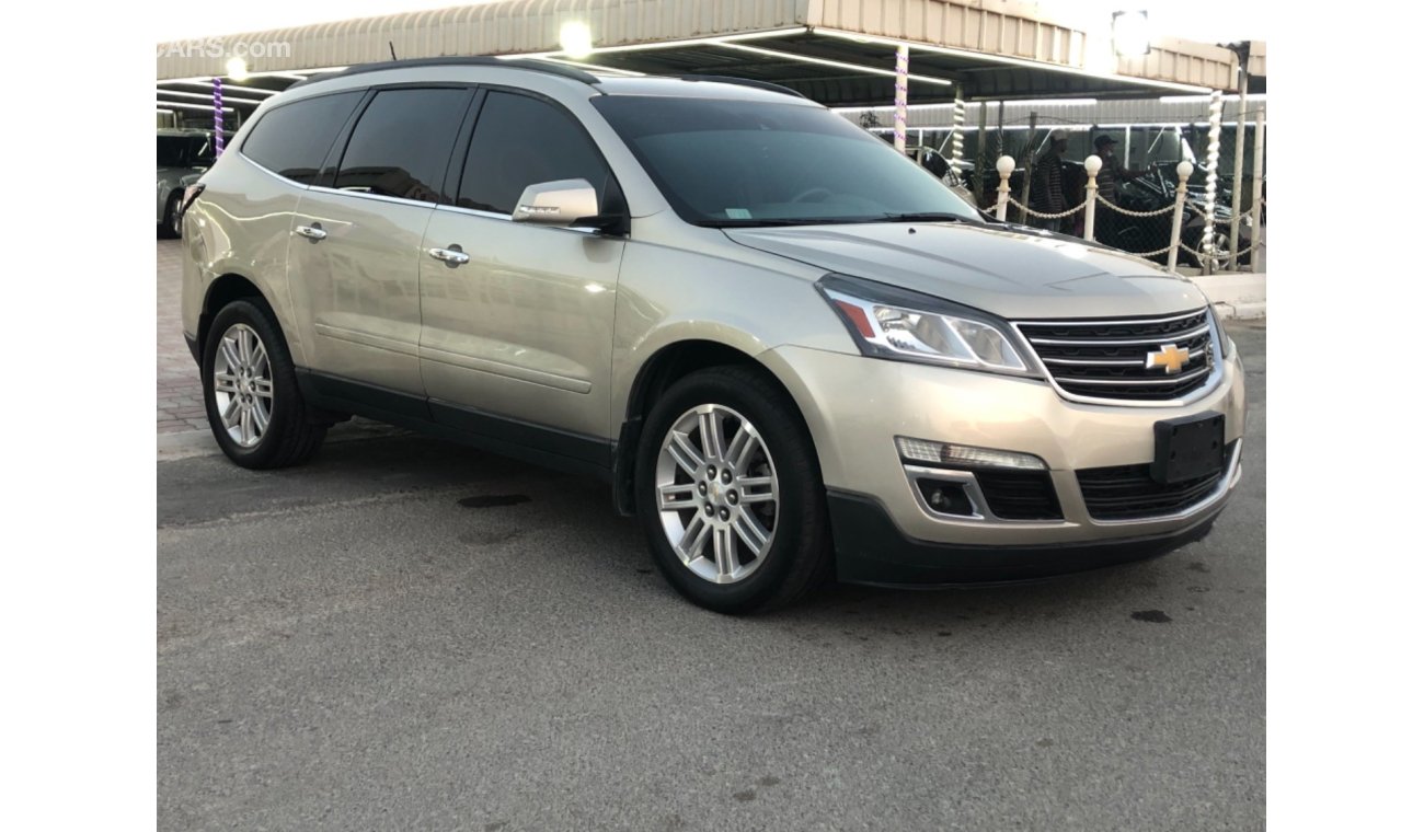 Used Chevrolet Traverse Chevrolet travers 2015 2015 for sale in Dubai ...