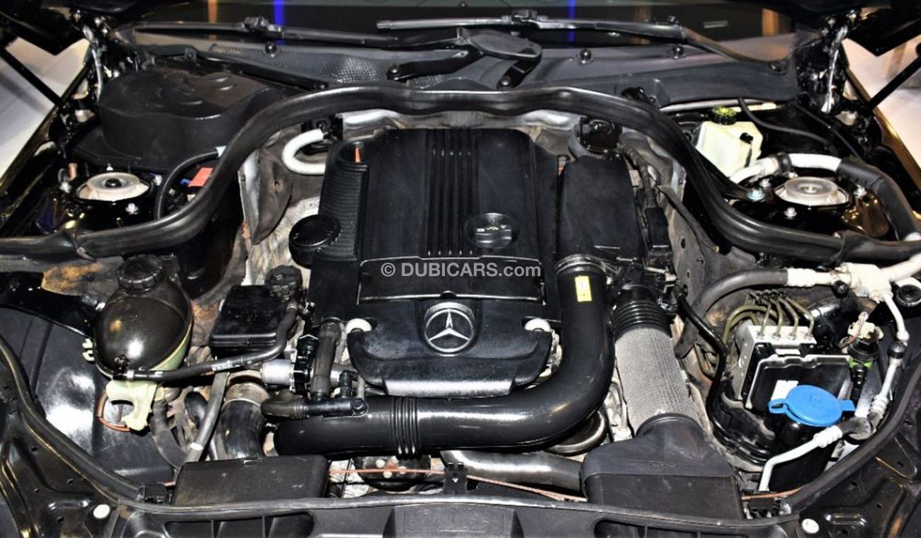 Used Mercedes-Benz E 200 ONLY 135000 KM Mercedes Benz E200 2012 Model ...