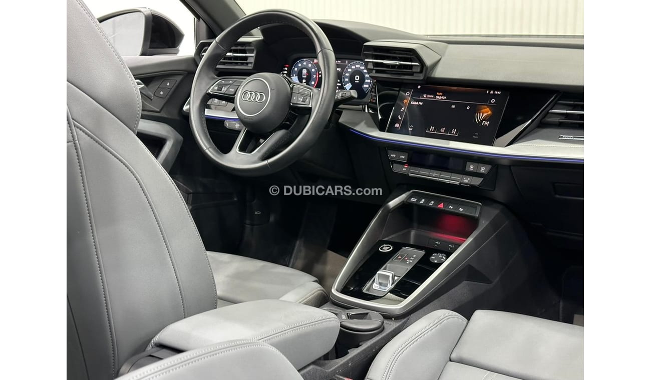 Used 35 TFSI S Line 2022 Audi A3 35TFSI S-Line, December 2024 Audi ...