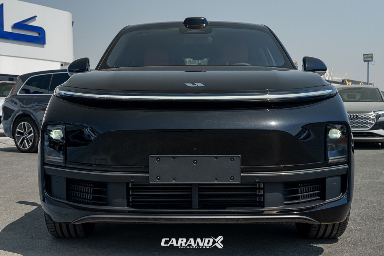 New Li Auto L9 Li L9 Ultra 1.5L Turbo Range Extended EV 2024 2024 for sale in Dubai - 775246