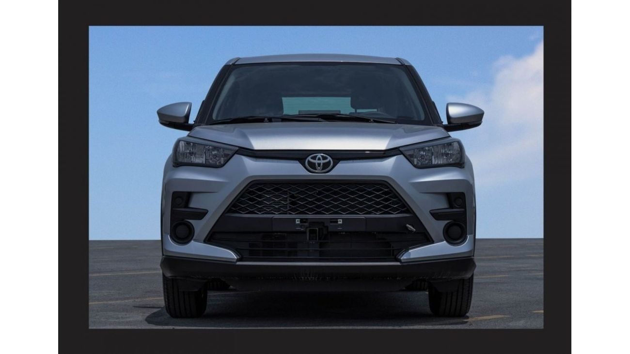 New TOYOTA RAIZE 1.0L E TURBO MID A/T PTR Export Price 2023 for sale in ...
