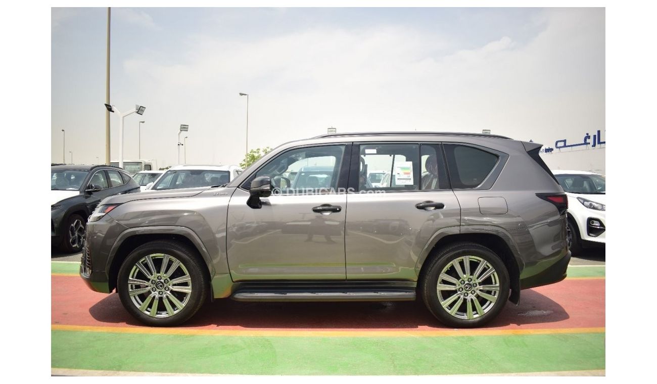 جديدة لكزس LX 600 2023 Lexus LX600 VIP KURO 3.5L V6 2023 للبيع في دبي ...