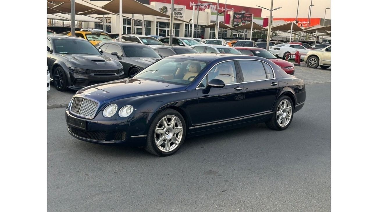 Used Bentley Continental Flying Spur MODEL 2010 GCC CAR PERFECT ...