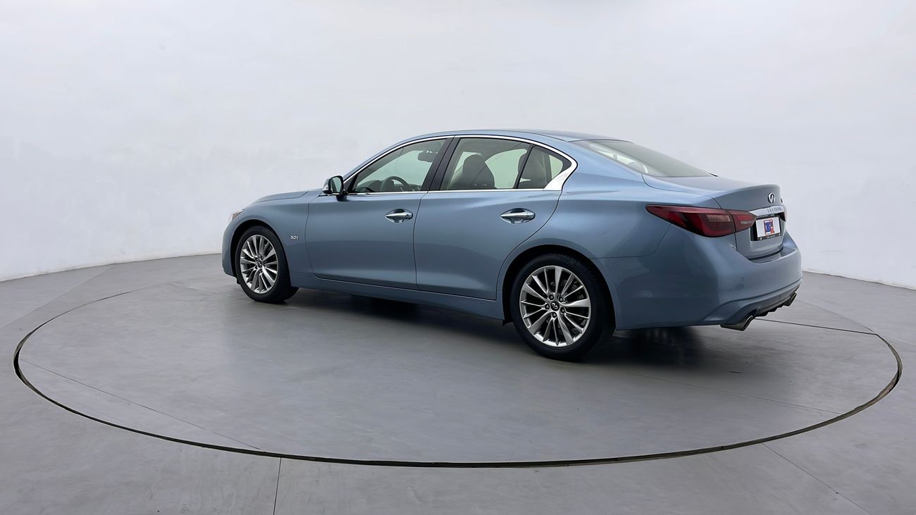 Used Infiniti Q50 LUXE 3 | Under Warranty | Inspected on 150 ...