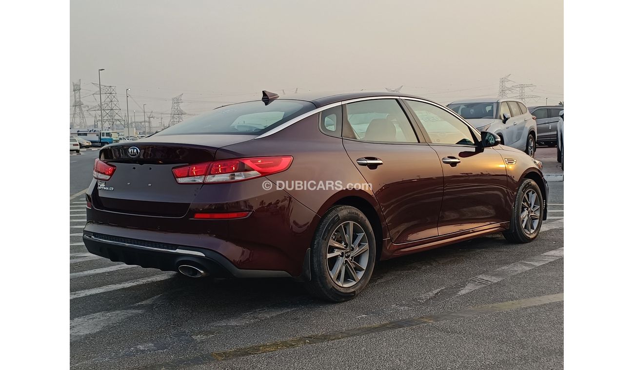 Used Kia Optima LX / V4 / 2.4L / 1 YEAR WARANTY* / INSURANCE ...