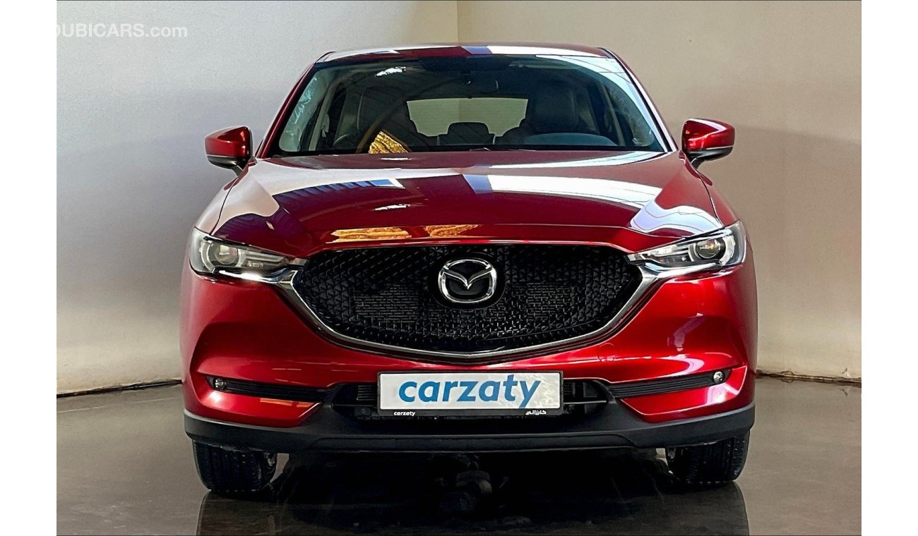 Used Mazda CX5 GT 2020 for sale in Dubai - 547992