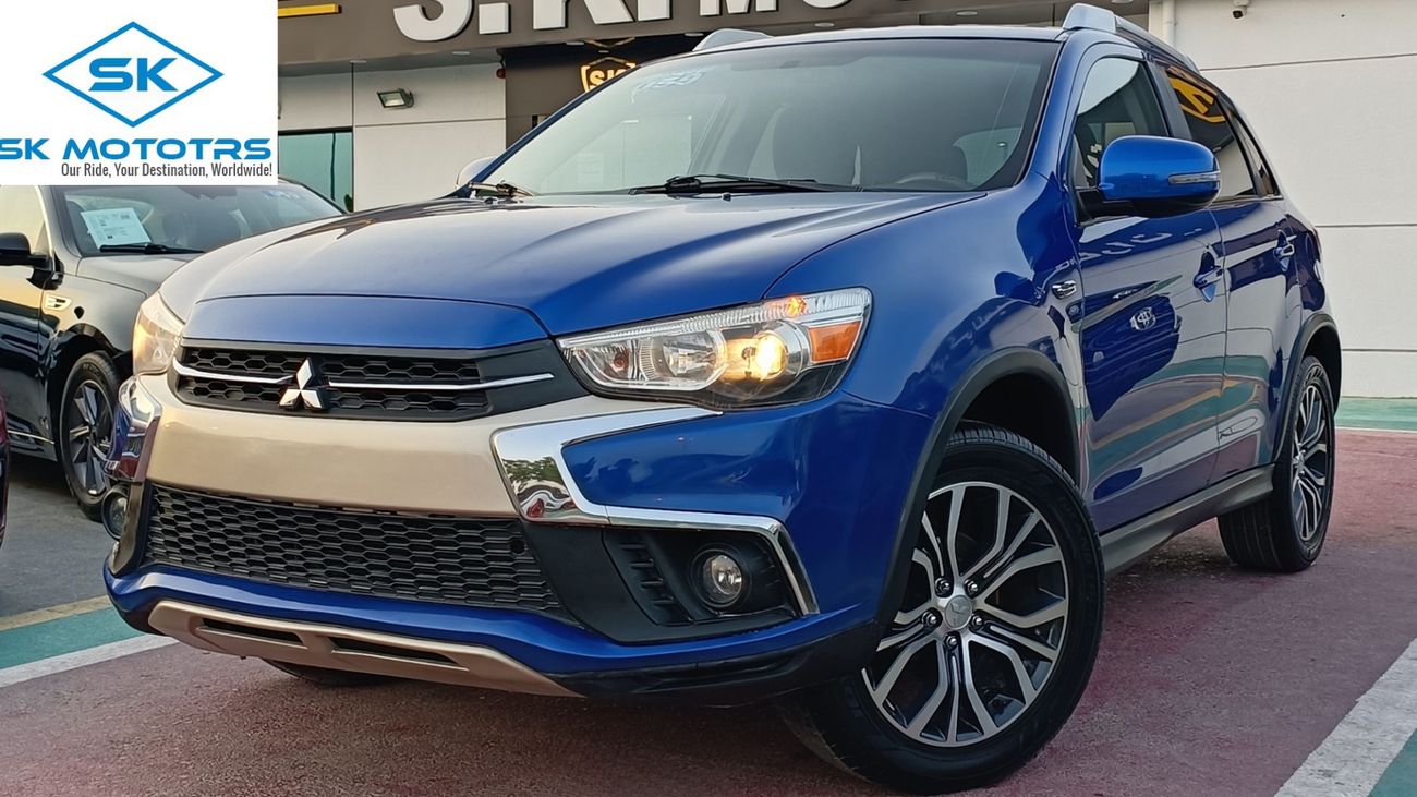 Used Mitsubishi Outlander MEGA SALE / SPORT / V4 / 2.0L / VCC IMPORT ...