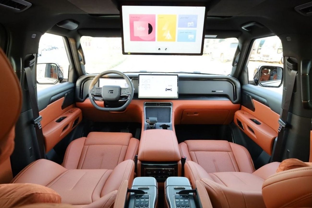 New ROX 01 ROX-01 VIP PLUG-IN HYBRID 1.5L Petrol Turbo Engine Electric Range 235KM 2024 for sale ...