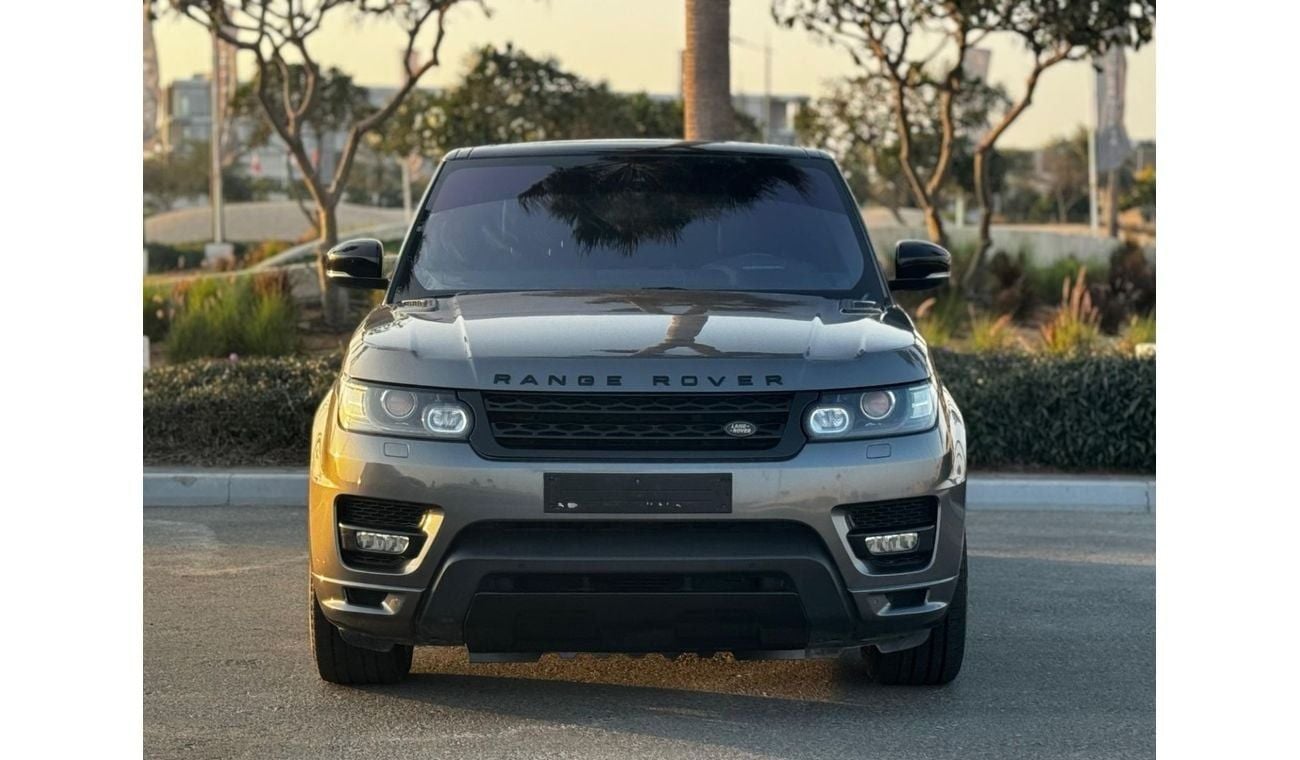 Used Land Rover Range Rover Sport Autobiography Dynamic 3.0L 2016 for ...