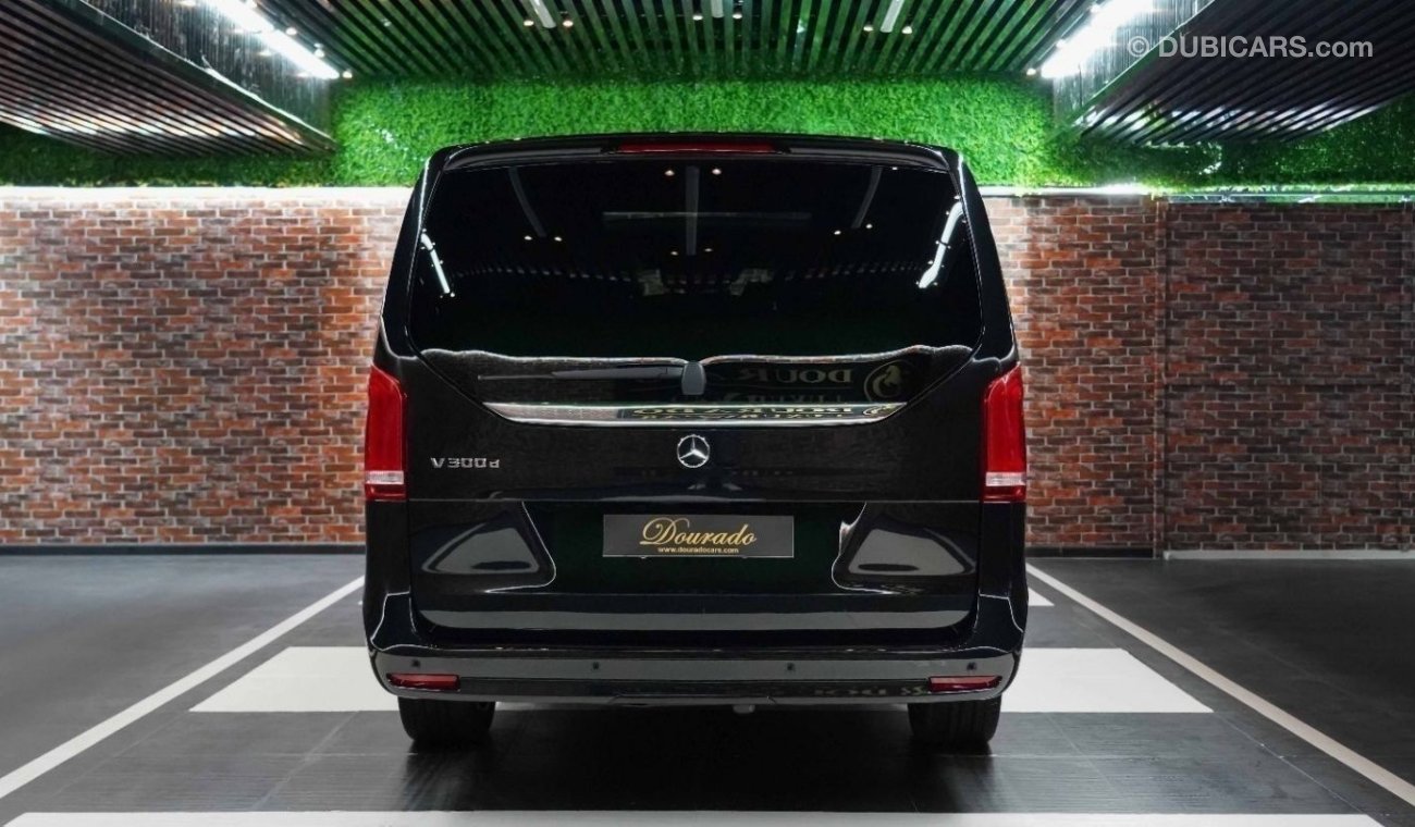 New Mercedes-Benz V 250 Diesel | Brand New | 2023 | (LWB) | Full Option ...