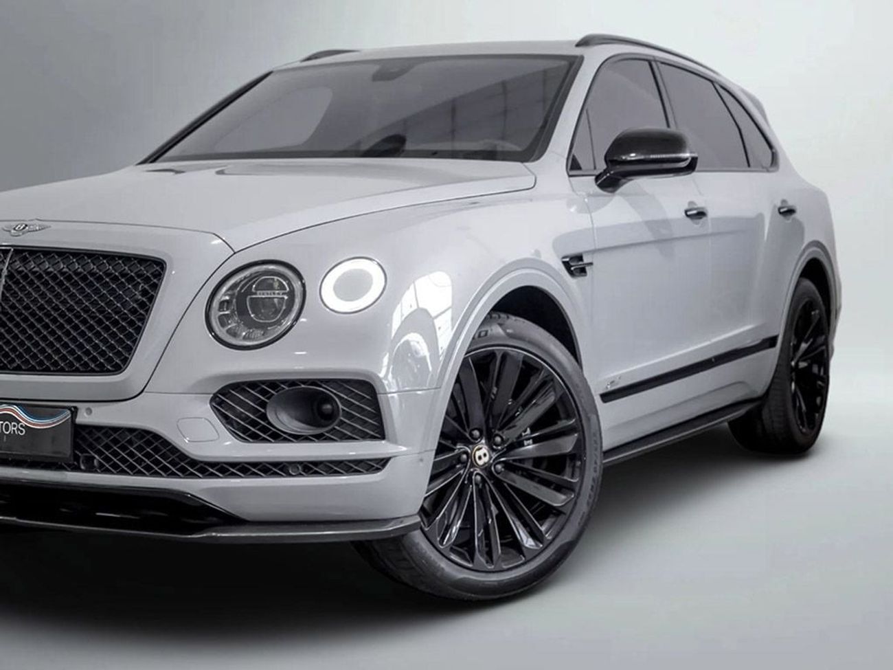 Used 2020 Bentley Bentayga Speed 6.0L W12 / Colour PPF 2020 for sale in Dubai - 843894
