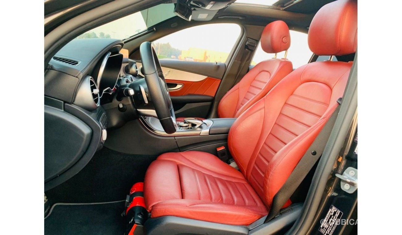 Used Premium Premium Mercedes-Benz C200 GCC Model 2020 2020 for sale in ...
