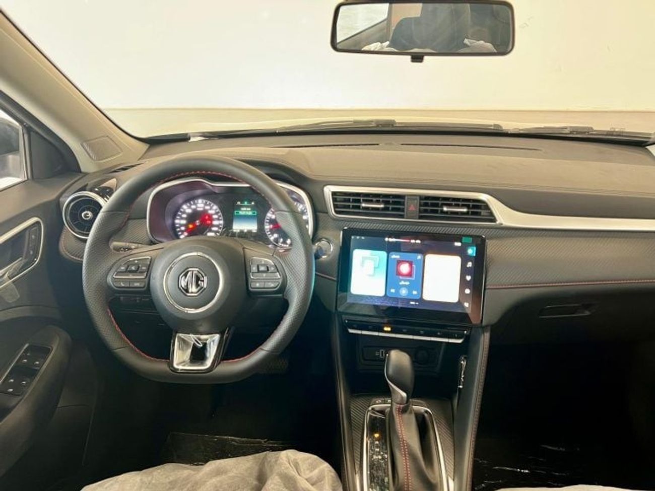 جديدة أم جي ZS MG ZS 1.5L Comfort 2025 GCC Specs 2025 للبيع في دبي - 828513