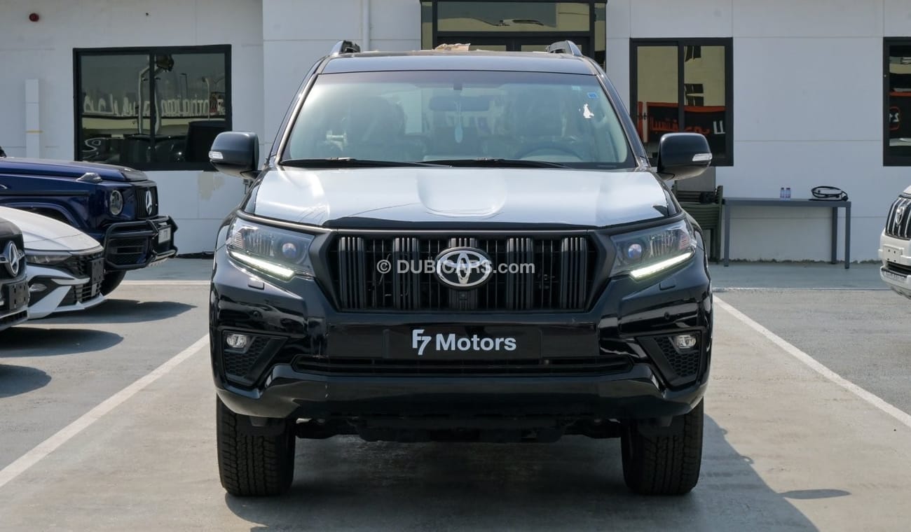 New Toyota Land Cruiser TXL 4.0L 2023 for sale in Dubai - 760447