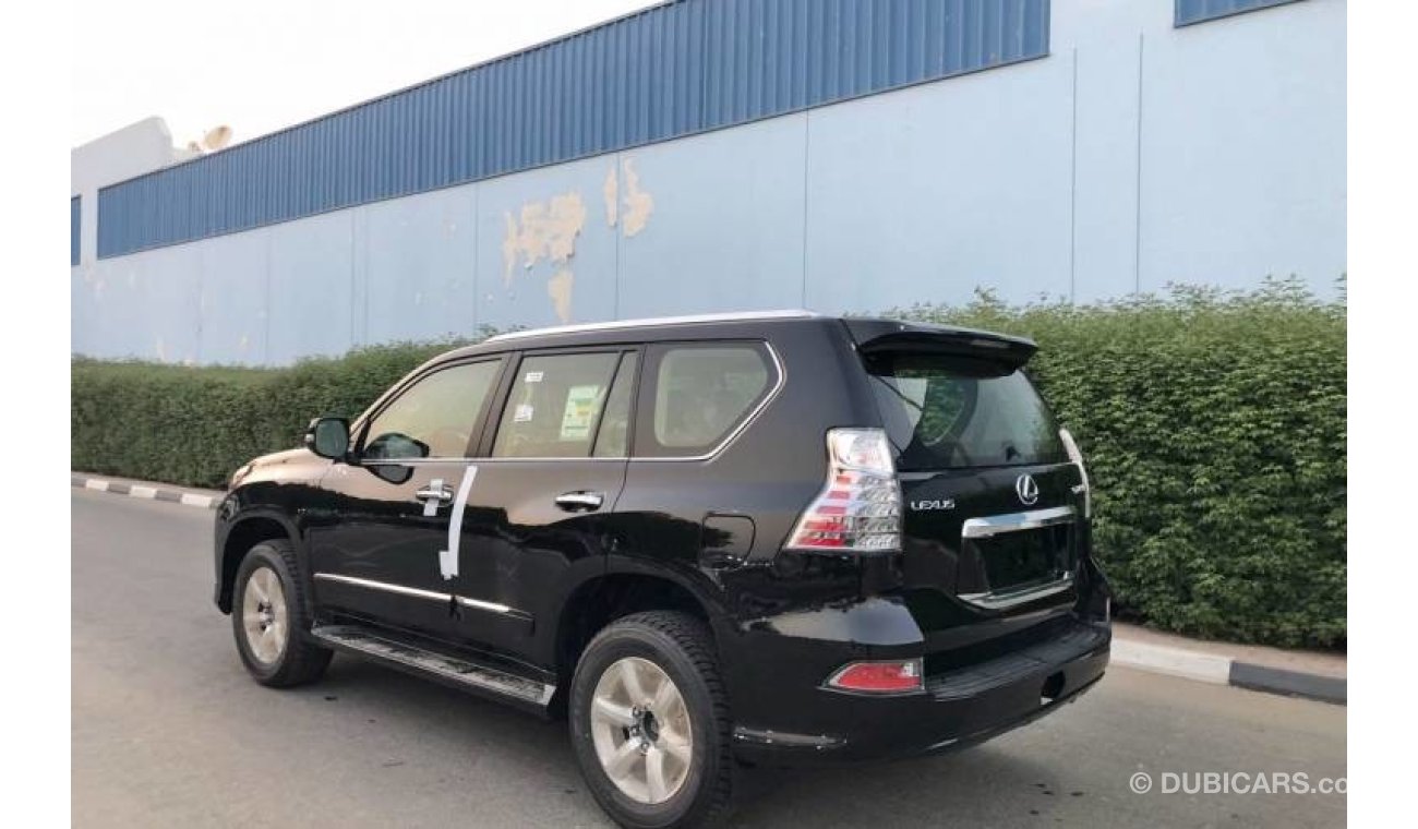 New Lexus GX460 2018 MODEL - WHITE ONLY 2018 for sale in Dubai - 188789