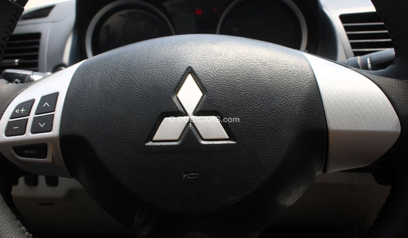 Used Mitsubishi Lancer GLX Low ACCIDENTS FREE - GCC - PERFECT CONDITION ...