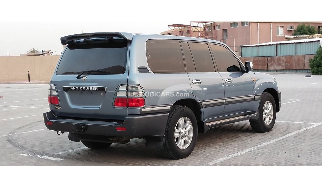 Used Toyota Land Cruiser GXR 2005 for sale in Dubai - 449040
