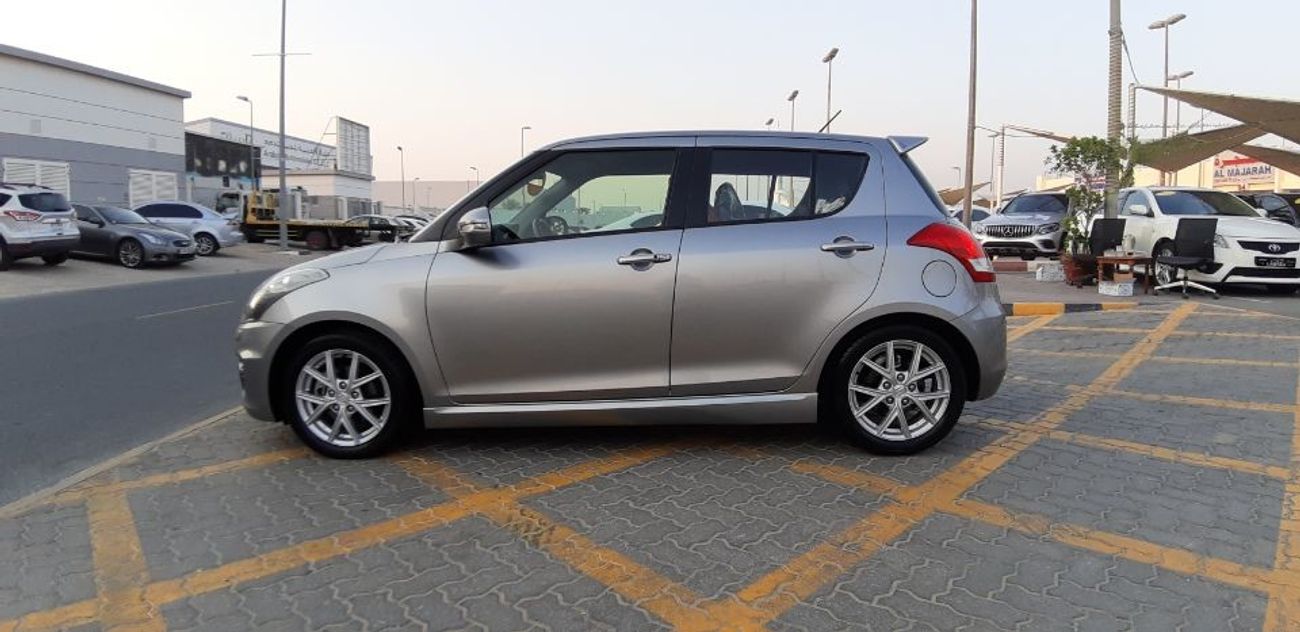 Used Suzuki Swift 2016 for sale in Sharjah - 236820
