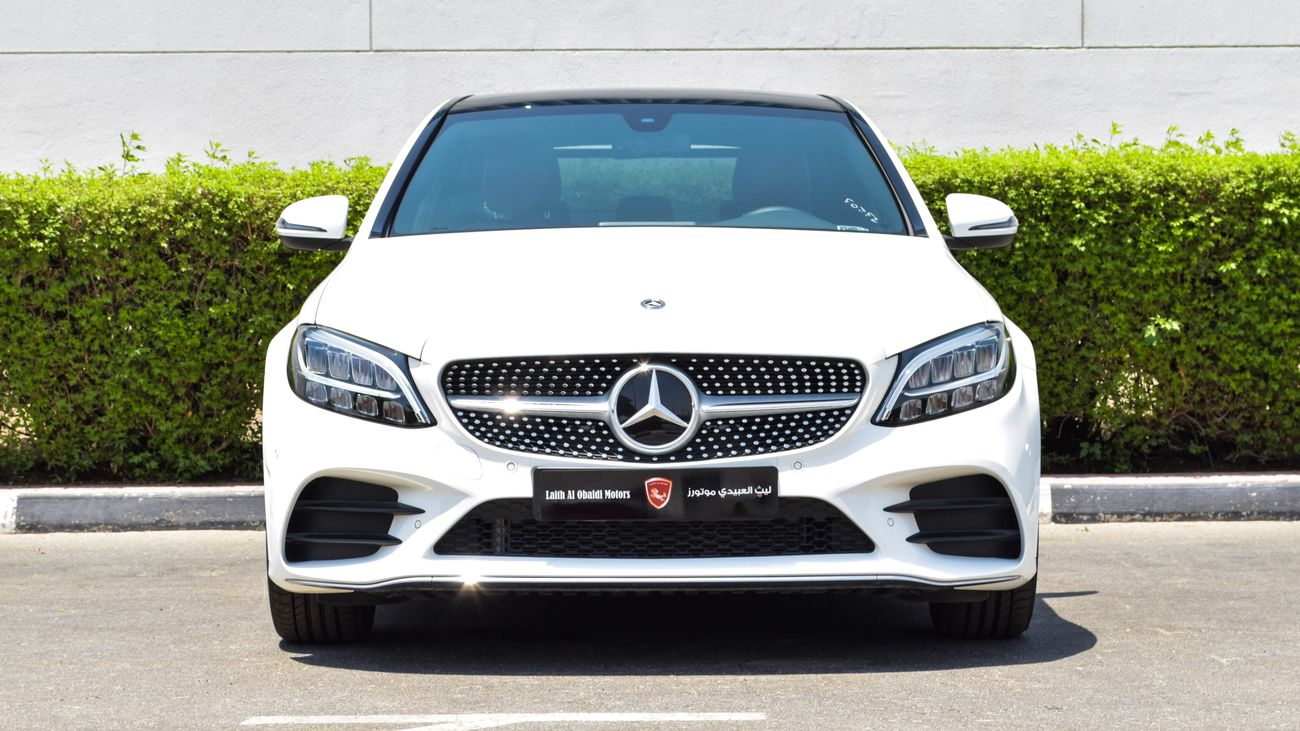 New Mercedes-Benz C200 2020 for sale in Dubai - 435233