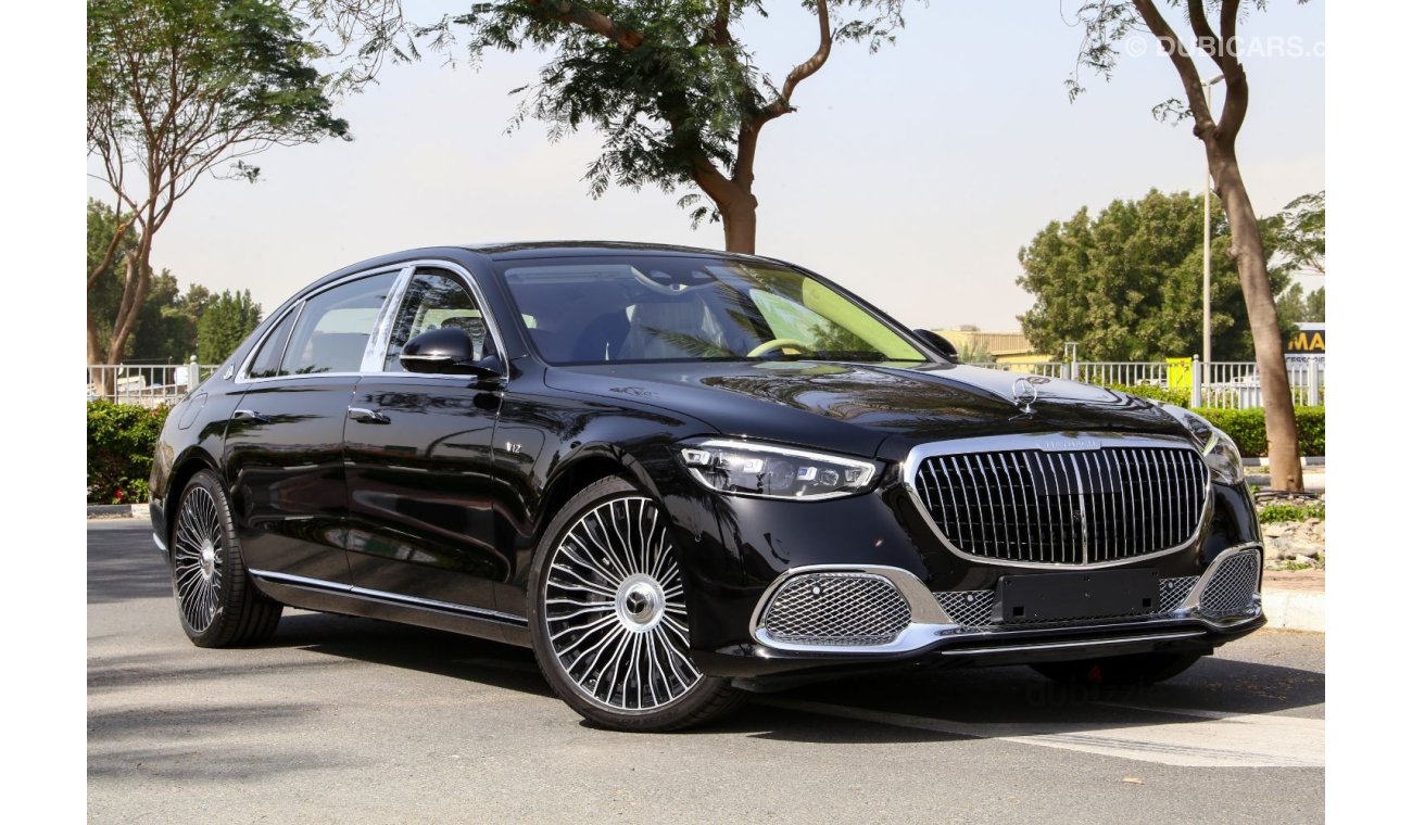New Mercedes Maybach S680 Maybach Maybach **2022 ** GCC Spec / With Warranty & SErvice 2022 for ...