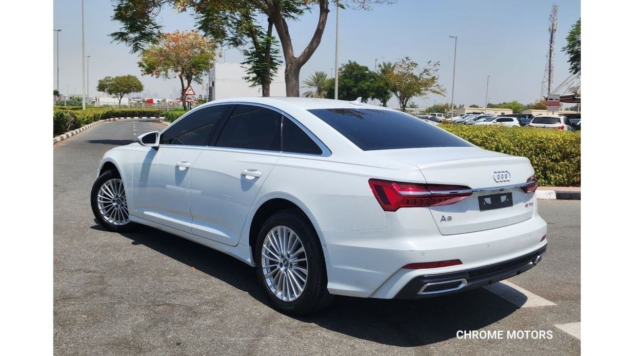 Used Audi A6 45 TFSI quattro S-Line Comfort package 2020 for sale in ...