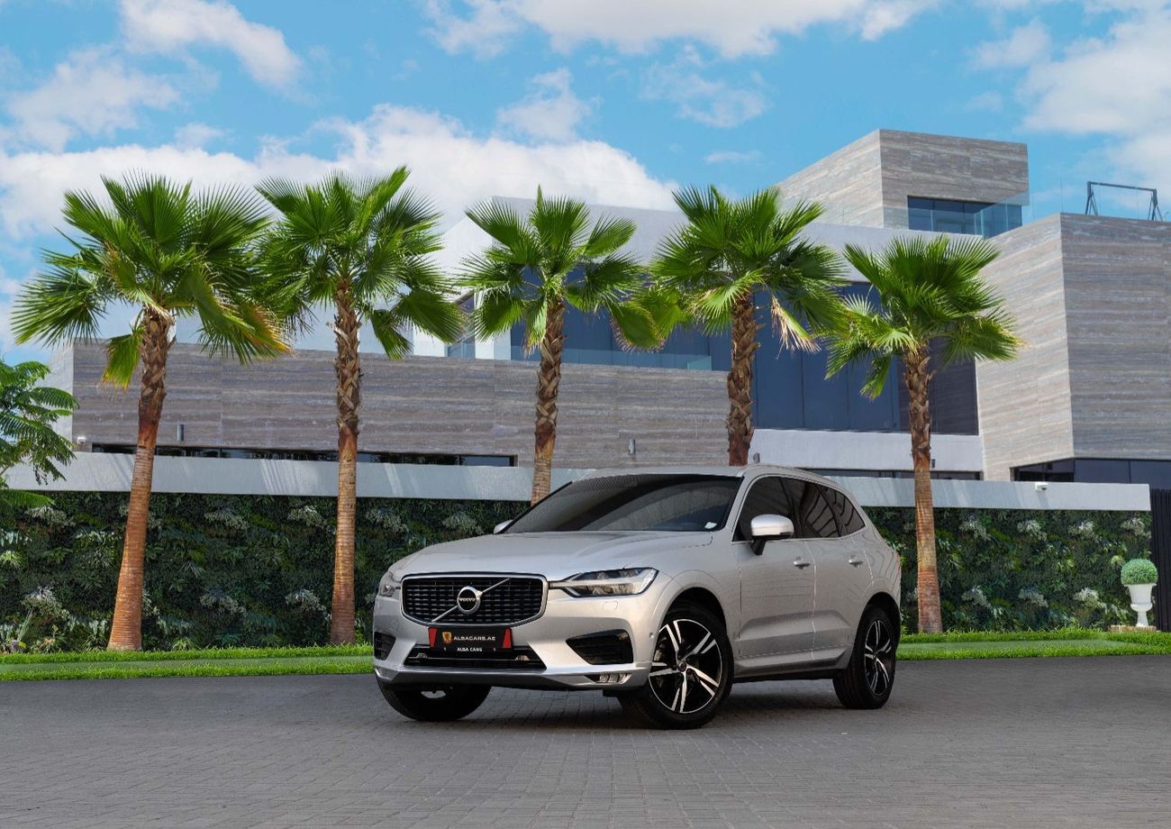 Used Volvo XC60 T5 R-DESIGN | 1,958 P.M | 0% Downpayment | Under ...