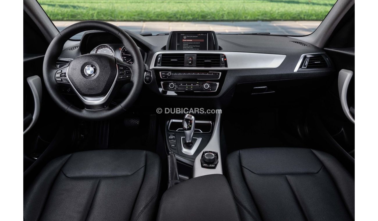 Used BMW 120i STD 120i | 1,292 P.M | 0% Downpayment | Under Warranty ...