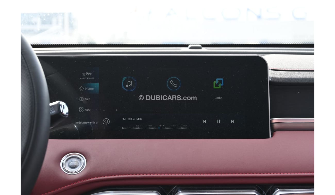 New Jetour X70Plus 1.5L Turbo Comfort, SUV FWD, 7 Seater Model 2024 ...