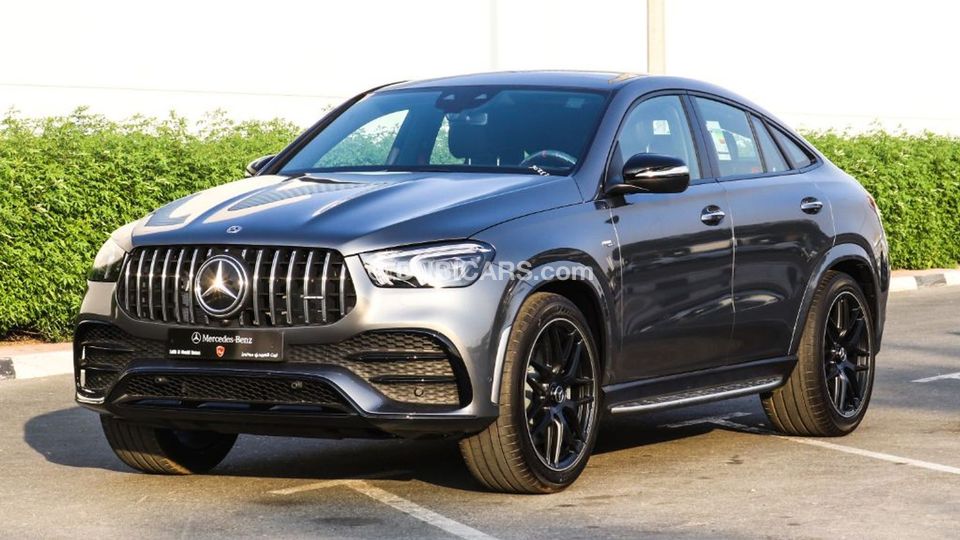 Mercedes-Benz GLE 53 MERCEDES GLE 53 COUPE AMG KIT 2020 ZERO for sale ...
