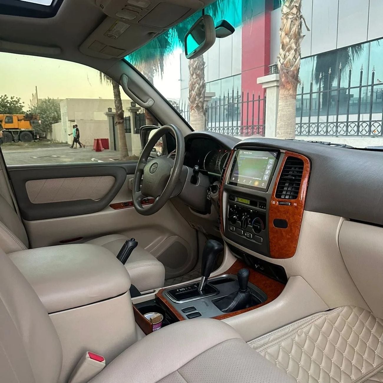 Used Toyota Land Cruiser 2004 for sale in Dubai - 738045