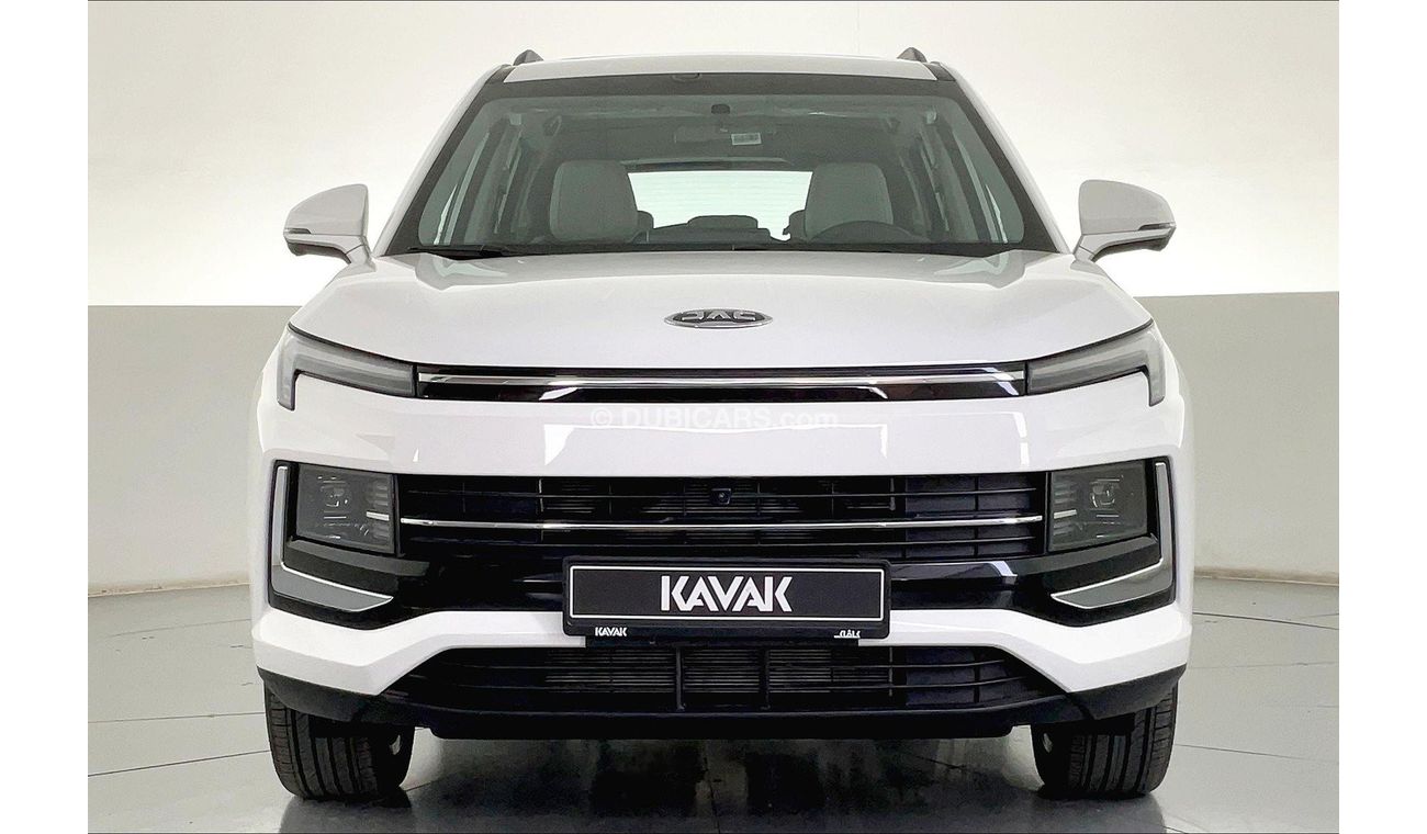 New JAC JS4 Intelligent 2023 for sale in Dubai - 661613