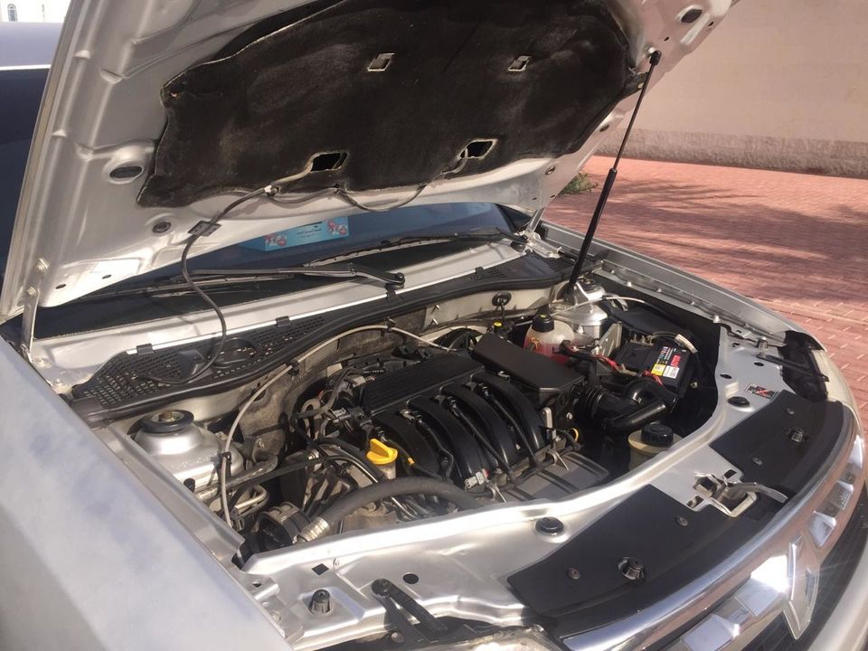 Used Renault Duster MINT CONDITION 2013 for sale in Dubai - 227561