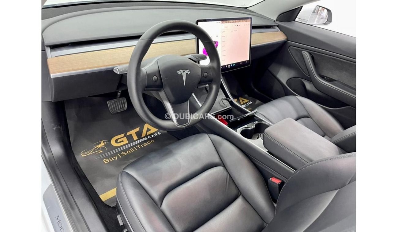 Used 2020 Tesla Model 3 Long Range, Tesla Warranty-Full Service History ...