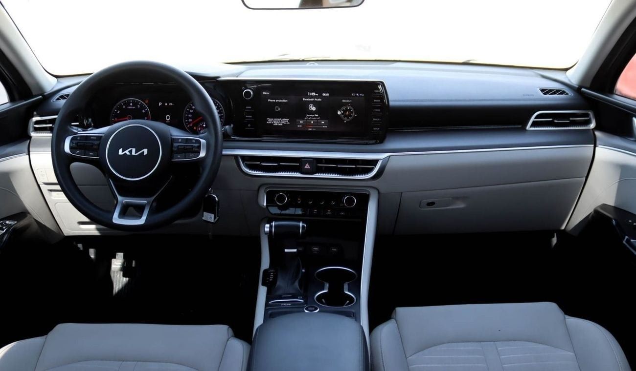 Used 2.5L GDI EX Kia K5 2.5 L, 2022 GCC accident-free in excellent condition 1345 P.M 2022 for ...