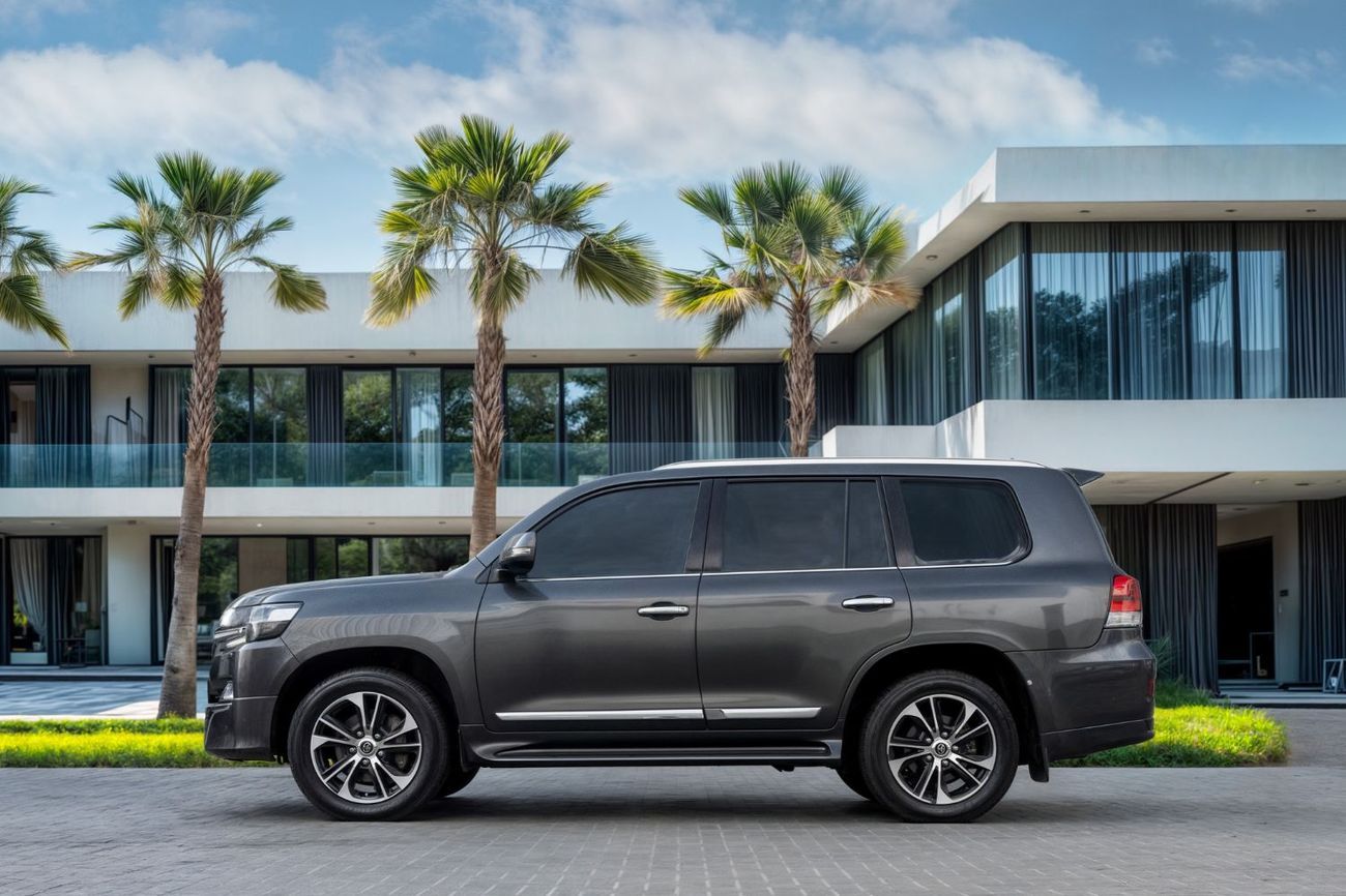 Used Toyota Land Cruiser GXR Grand Touring V8 | 4,406 P.M | 0% ...