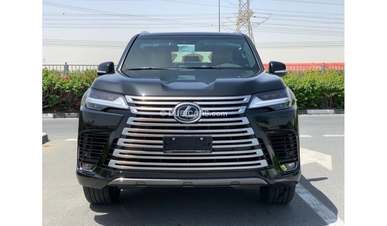 New Lexus LX600 Signature GCC Spec 2022 for sale in Dubai - 547366