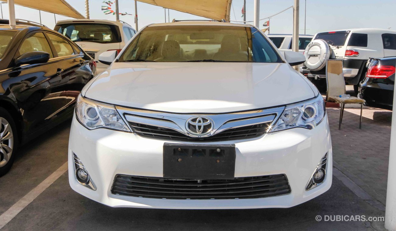 Used Toyota Camry GL Taxi 2014 for sale in Dubai - 153056