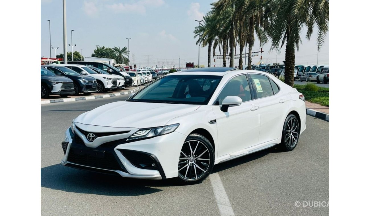 New Toyota Camry CAMRY SE SPORT V6 2023 for sale in Dubai - 727012