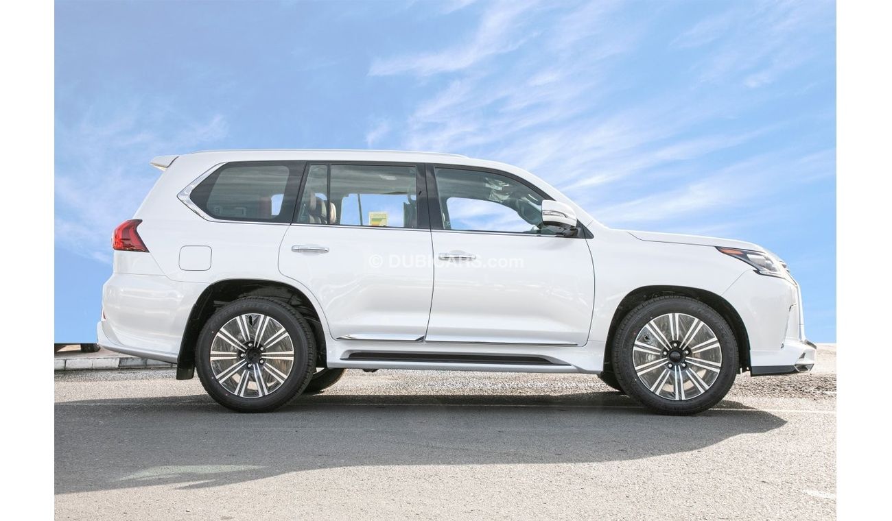 New Lexus LX570 Super Sport 5.7L with 4 Zone Auto A/C , Radar Cruise ...