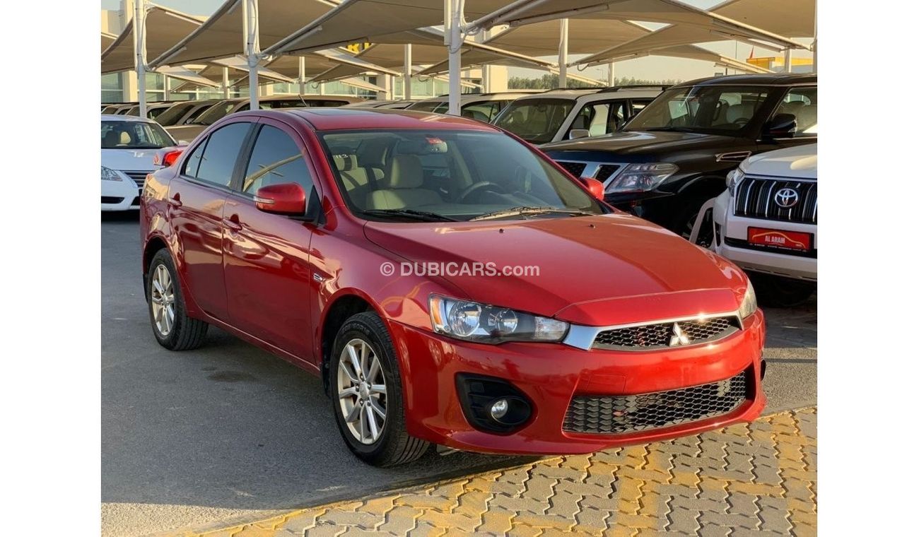Used Mitsubishi Lancer 2017 I 1.6L I Full Option I Ref#113 2017 for ...