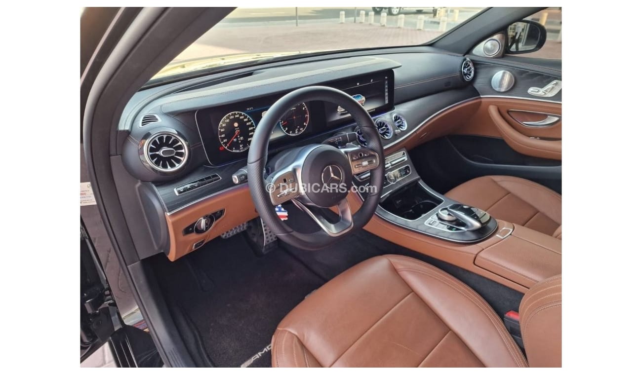 Used Mercedes-Benz E300 AMG MERCEDES E-300-2019-GCC SPECS 2019 for sale in Dubai - 617698