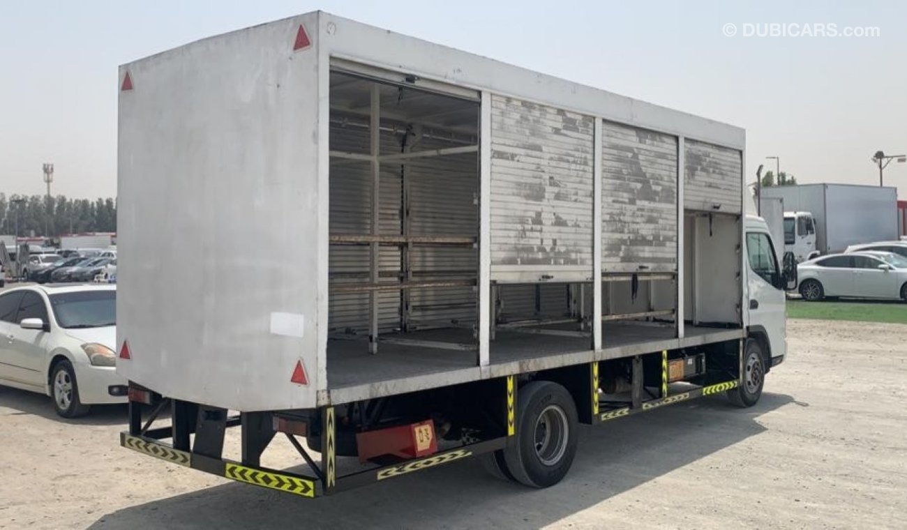 Used Mitsubishi Canter 2016 Long Chassis 18FT Ref#230 2016 for sale in ...