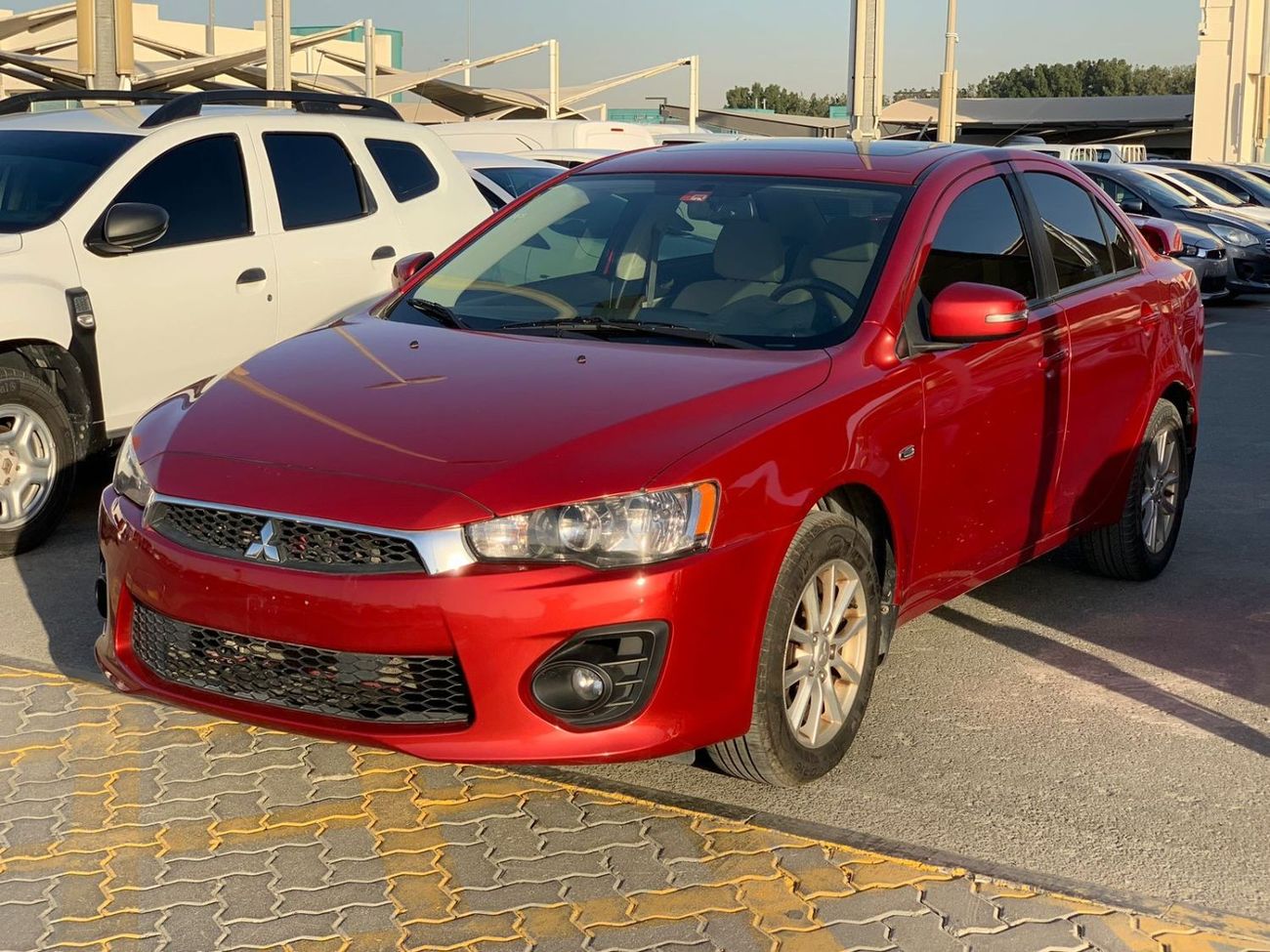 Used Mitsubishi Lancer GLS 2017 I 1.6L I Full Option I Ref#294 2017 for ...
