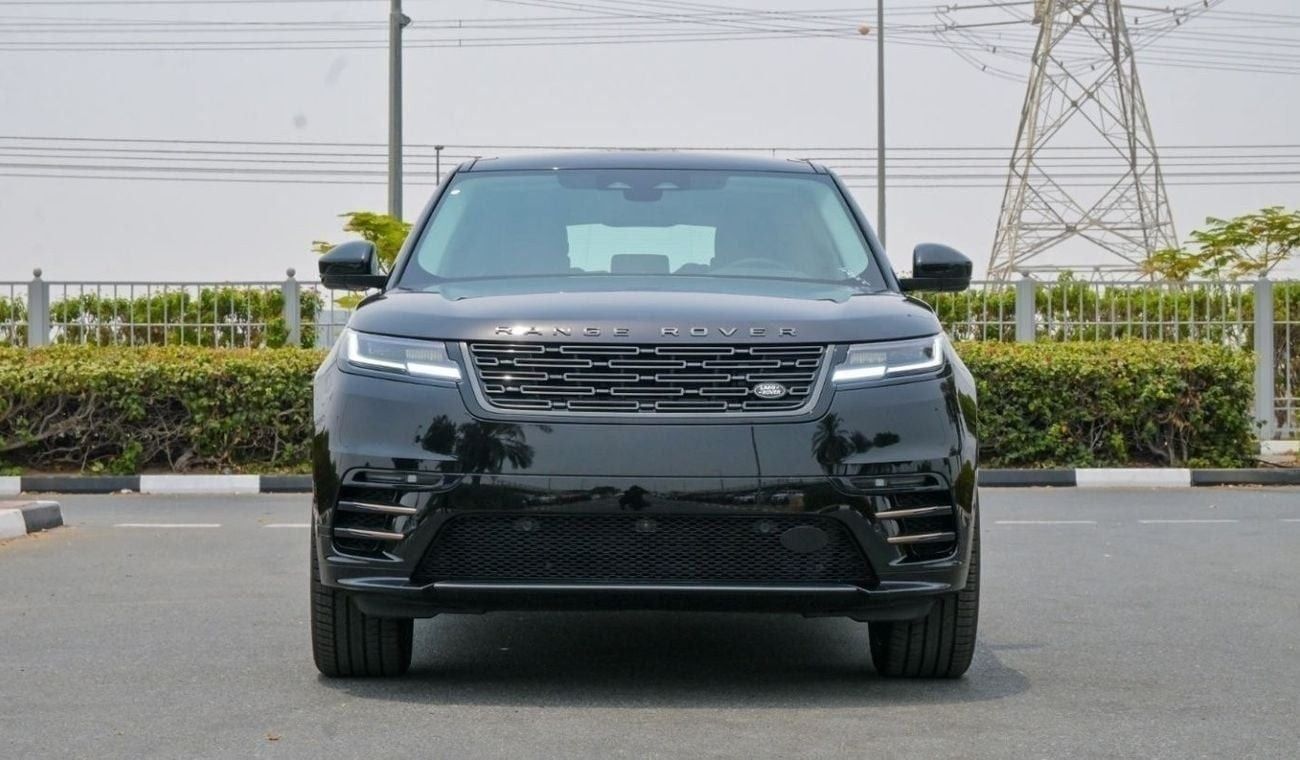 New Land Rover Range Rover Velar Range Rover Velar P250 SE - R Dynamic ...