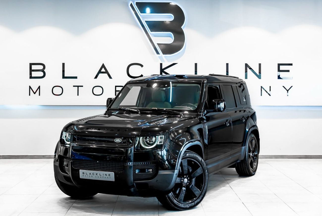 Used P400 110 SE 2020 Land Rover Defender P400 SE, 2026 Land Rover ...