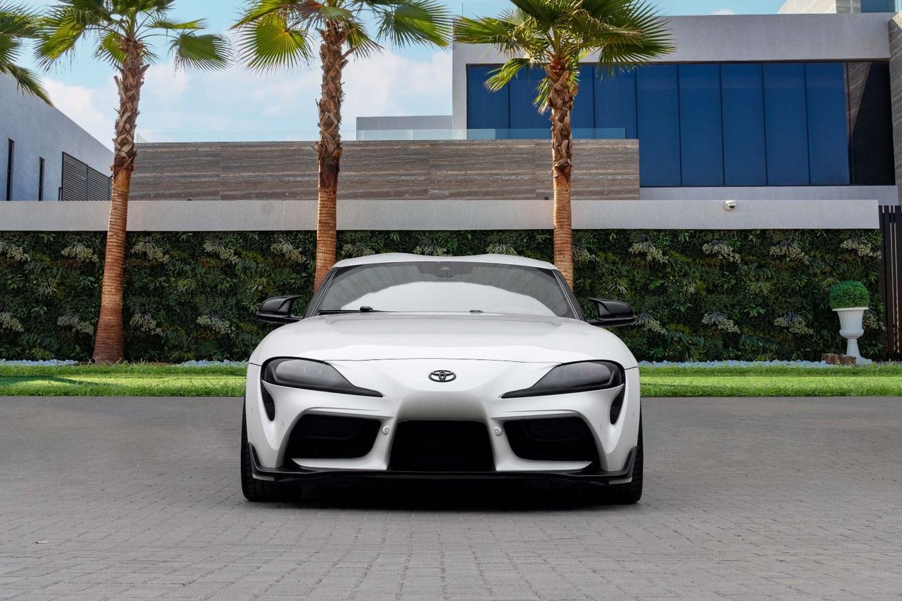 Used Toyota Supra | 3,525 P.M | 0% Downpayment | Excellent Condition ...