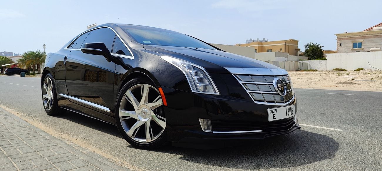 Used Cadillac ELR LUXURY 2014 for sale in Dubai - 834507